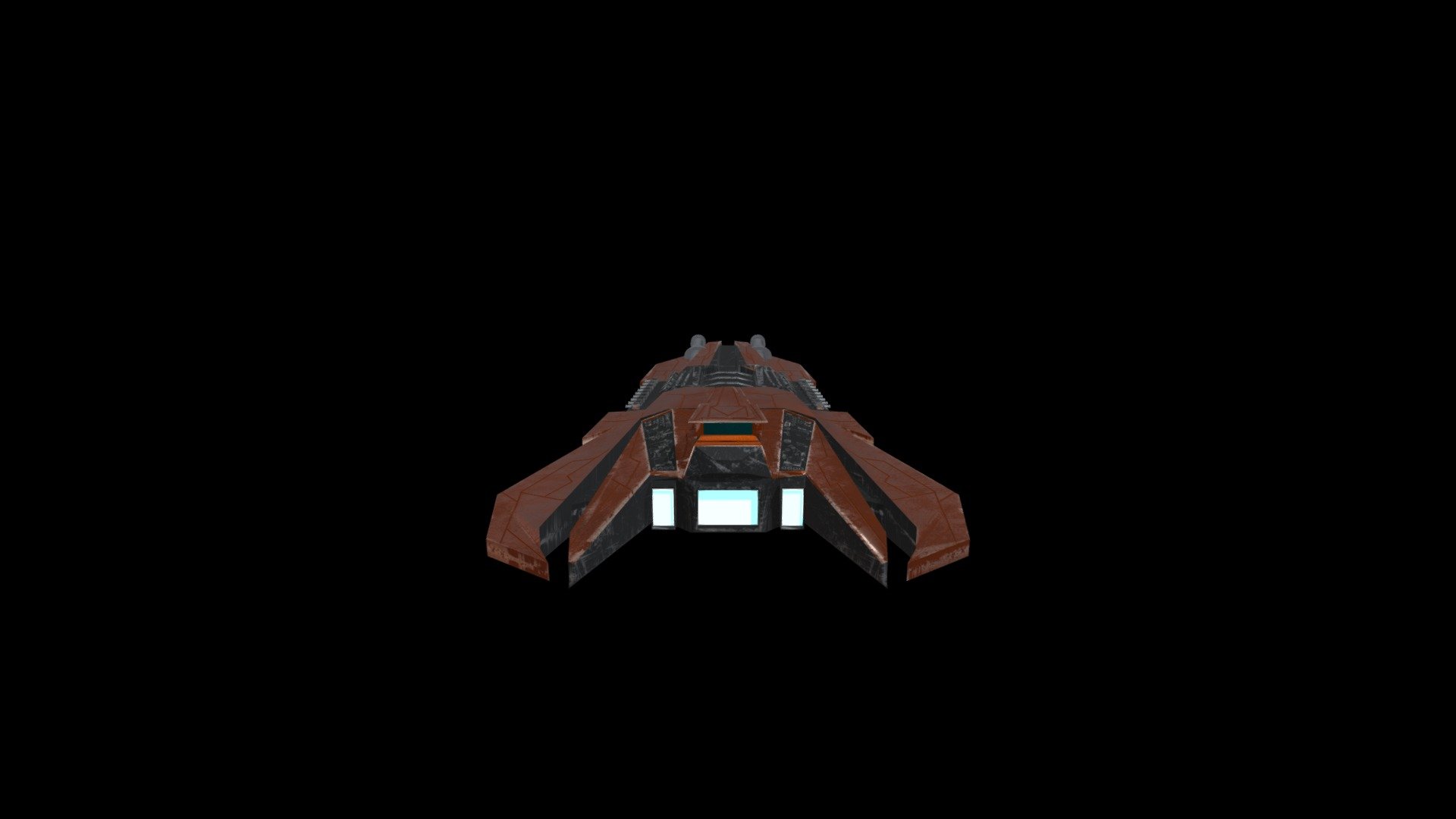 Lambda-5 "Decimator" - Download Free 3D model by TheRadNinja55 [09cc09f ...