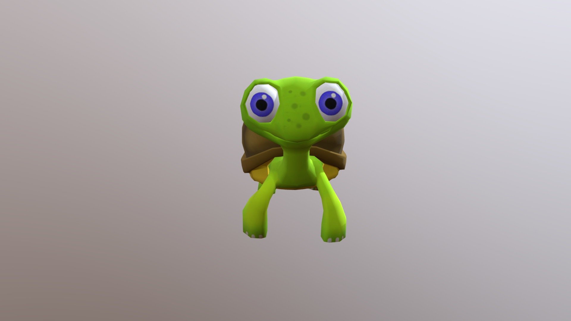 Turtle's Walking Animation - 3D model by camcouto [09cc748] - Sketchfab