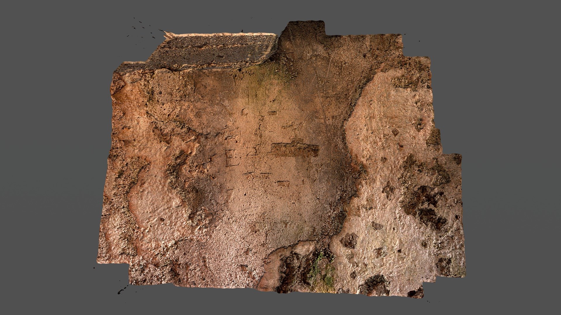 GR-plaster-W2 - 3D model by SUMO GeoSurveys (@aerial-cam) [09cd24e ...
