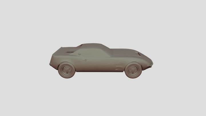 Mach2 3D models - Sketchfab