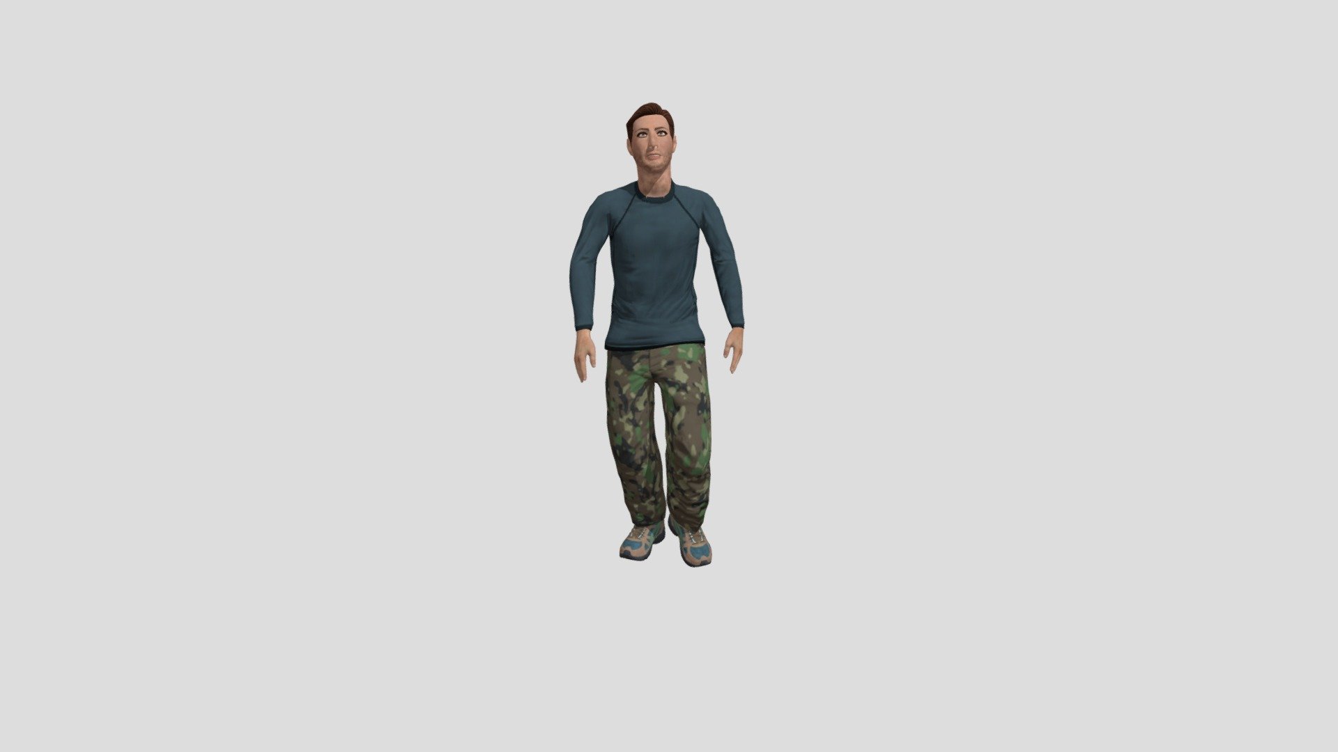 P2_DiegoSantini_moi - 3D model by diegosantini [09cec05] - Sketchfab