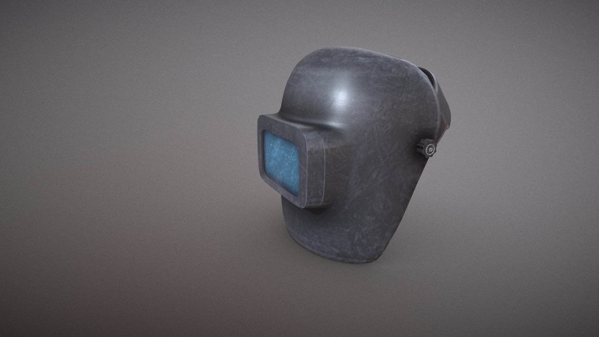 Workbench_Welding_Mask - 3D model by necaneca [09d05cc] - Sketchfab