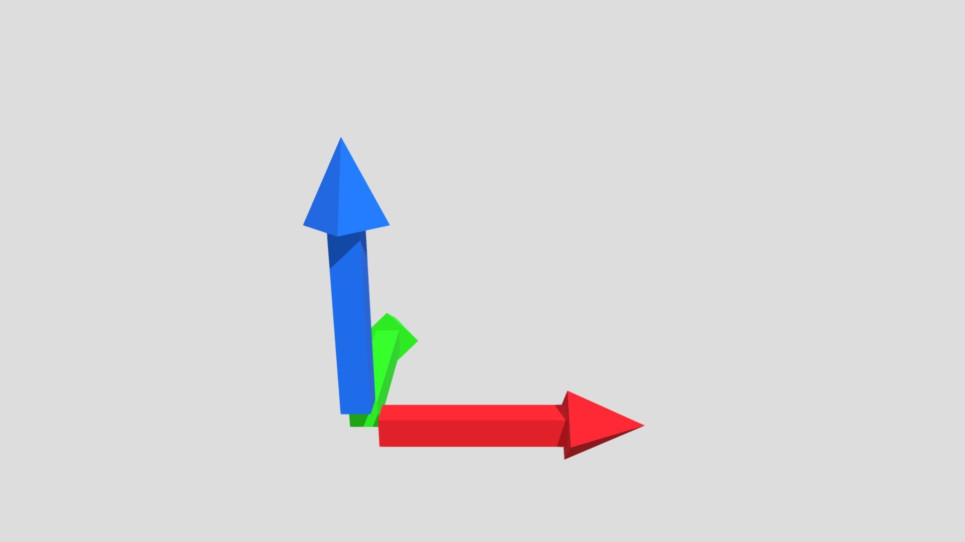Directional Arrow - Download Free 3D model by physicsvaib [09d07ff ...