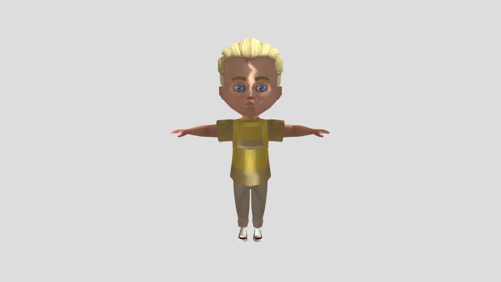 GameCube - The Incredibles - A 3D model collection by ...