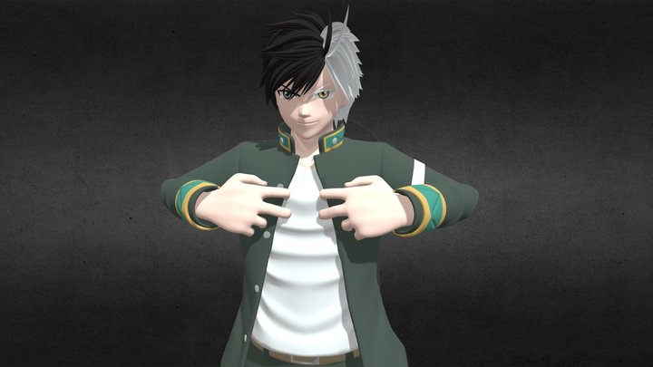 Breaker 3D models - Sketchfab