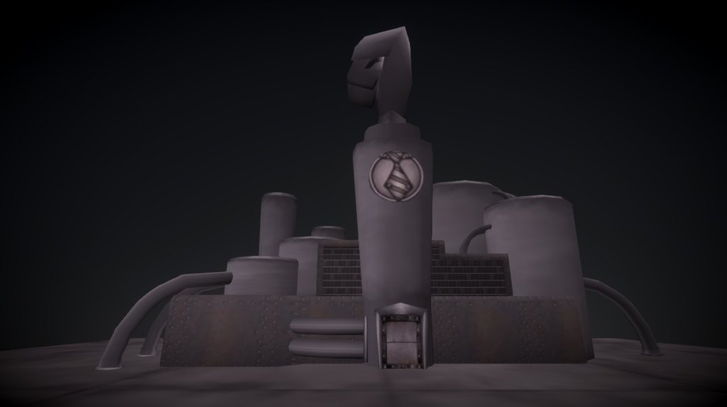 Bossbot Arm Factory - 3D model by odie5776 [09d3753] - Sketchfab