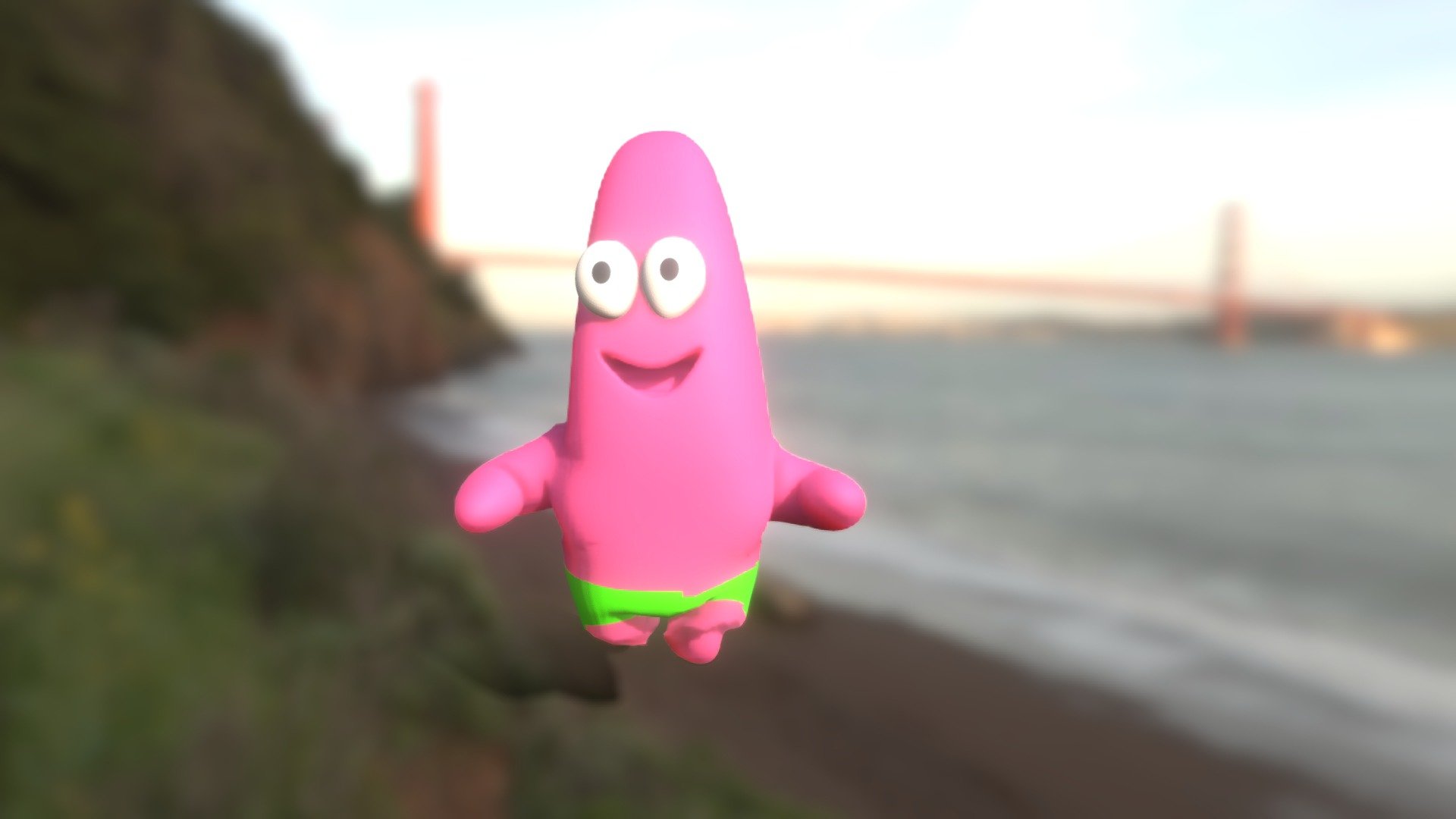 patrik lari1 - 3D model by ilhammasbro [09d3861] - Sketchfab