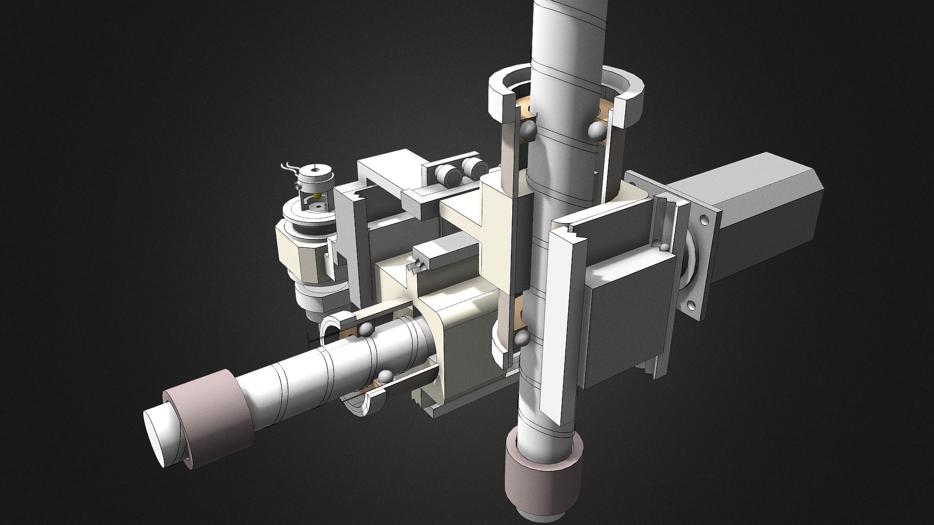 Assembly - 1 - 3D model by jun1209 [09d3a6a] - Sketchfab
