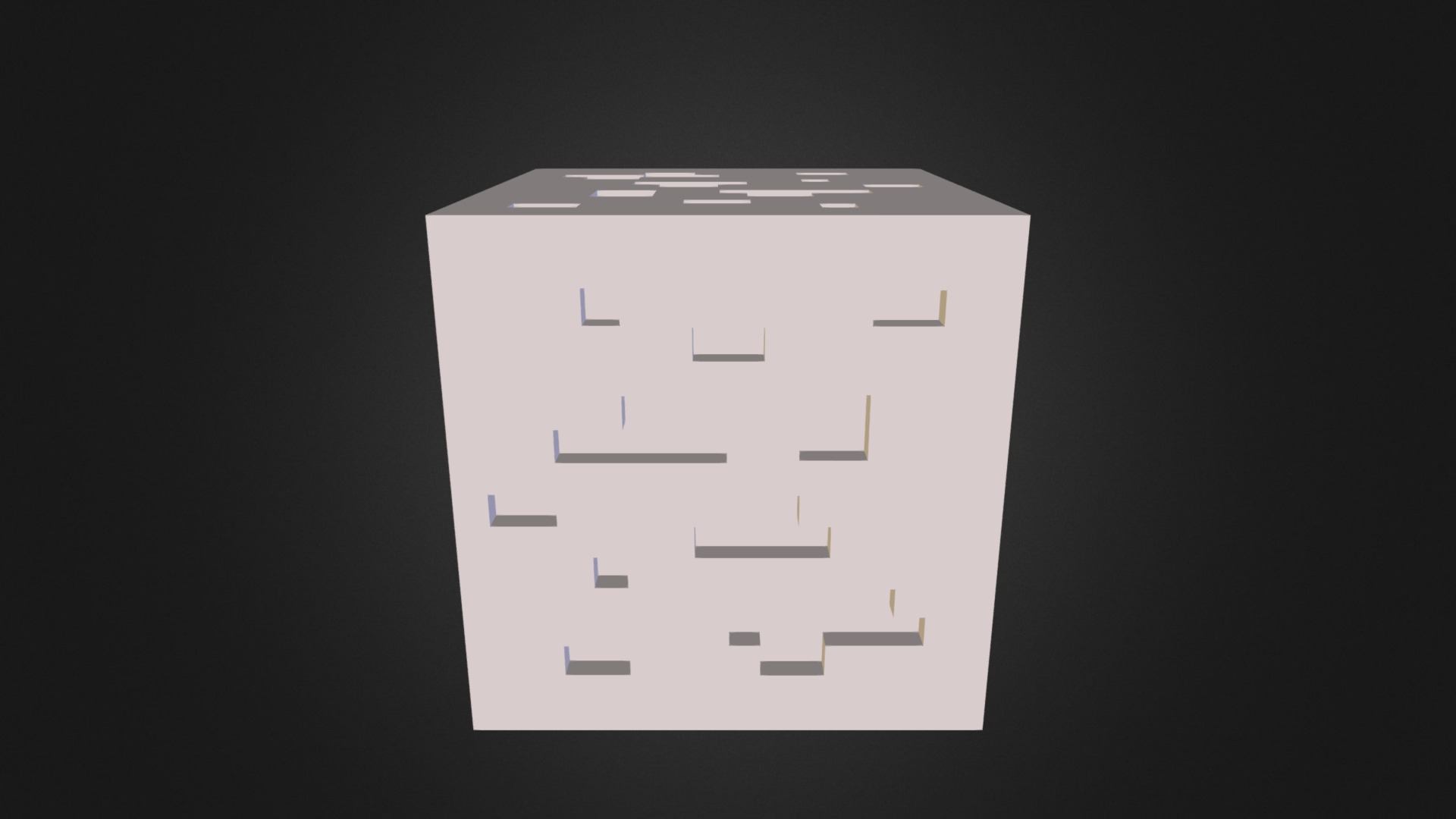 Ore Block - 3D model by 3dindustries [09d3ccc] - Sketchfab