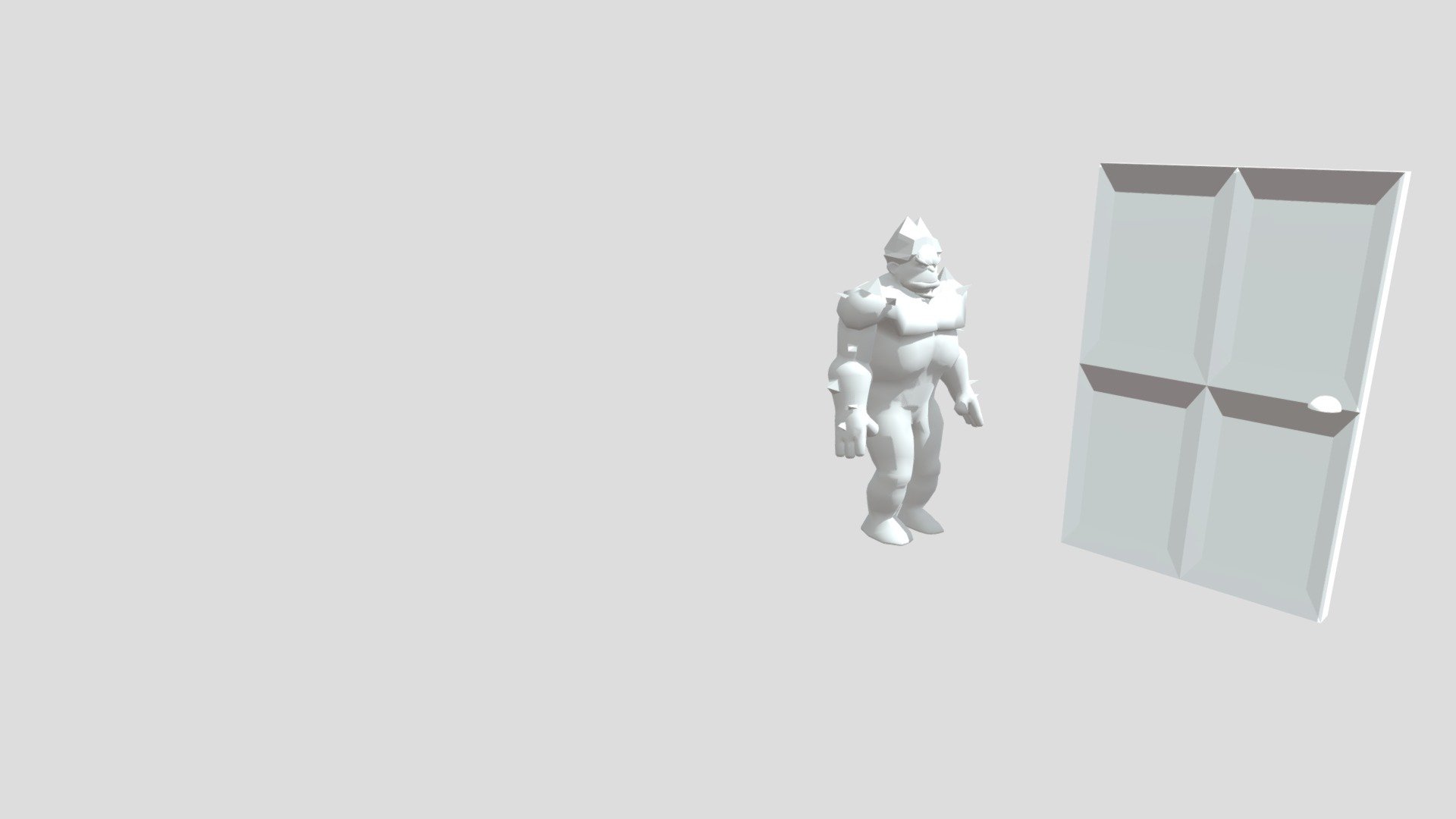 Character-Rig - Download Free 3D model by ZappyMike [09d3fa6] - Sketchfab