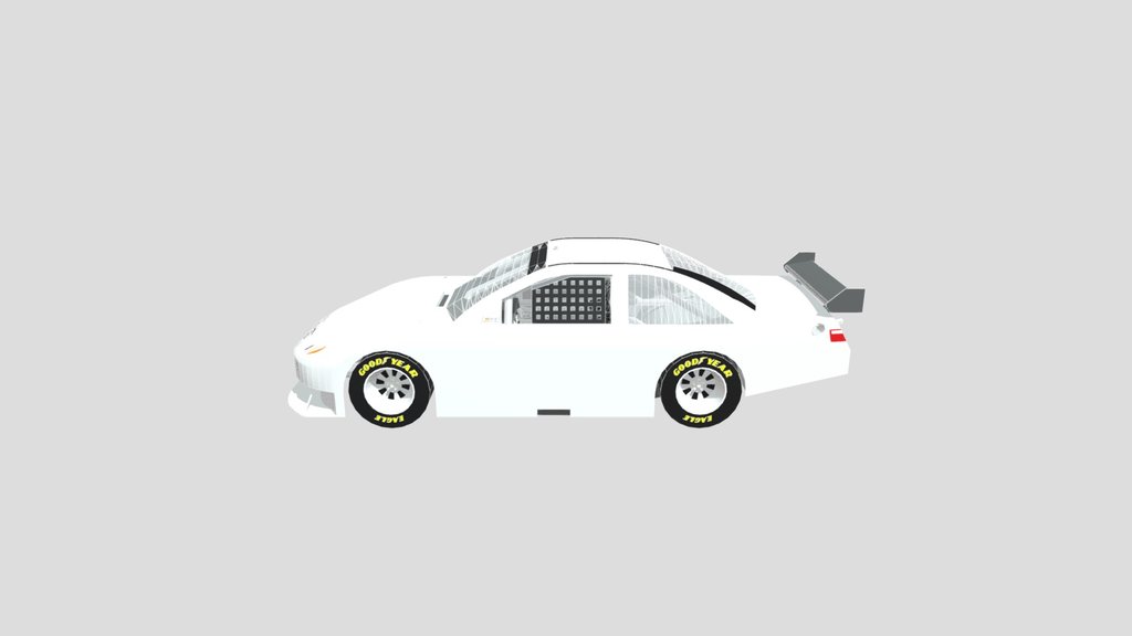 nascar - A 3D model collection by nt3299 - Sketchfab