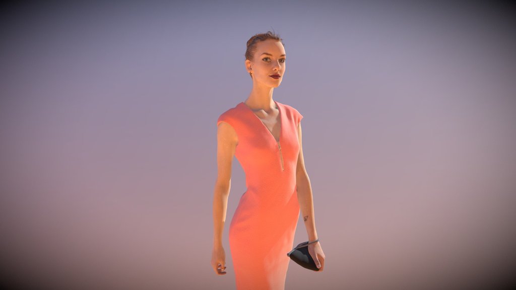Fashion Poses - A 3D model collection by amikosimonetti - Sketchfab