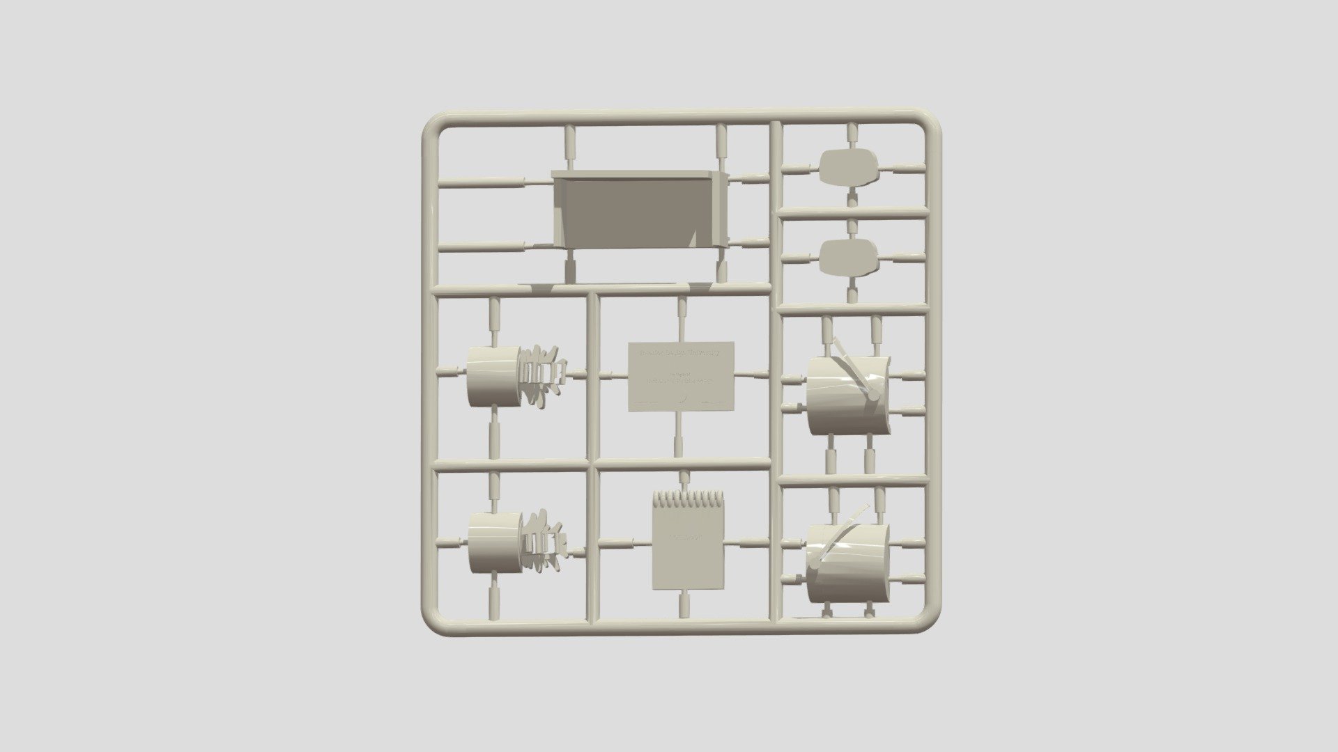 Interior Design S.P.R.U.E. Set - Download Free 3D model by mia (@miahz ...