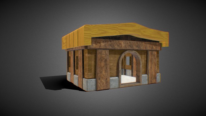 Clash-of-clans 3D models - Sketchfab