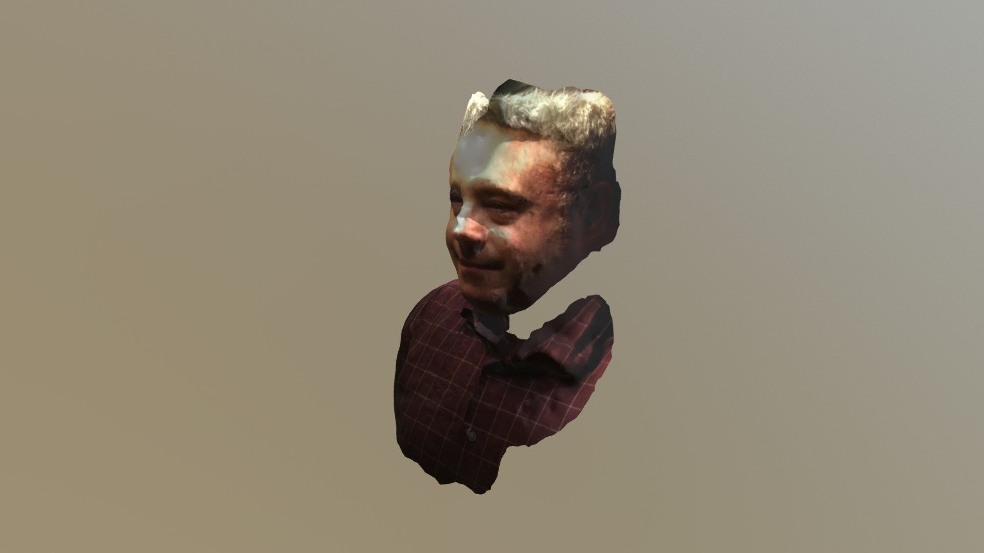 Joe1 - Download Free 3D model by jclettieri [09d7f66] - Sketchfab