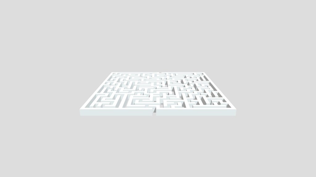 MAZE - A 3D model collection by nicolas.noy3s2 - Sketchfab
