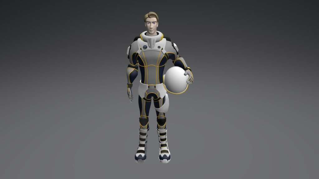 Victor_2 - 3D model by Jopun [09d8228] - Sketchfab
