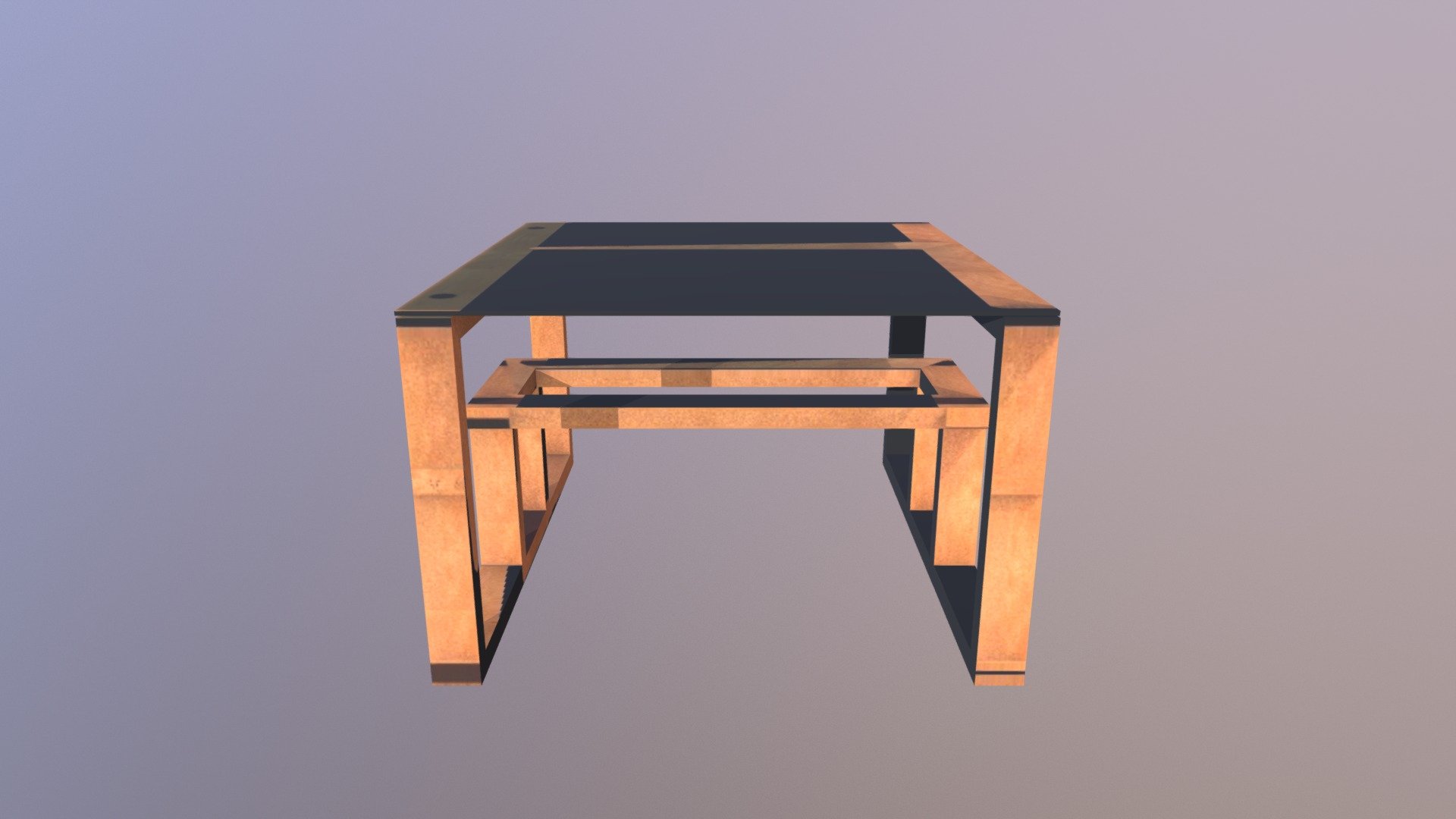 Tea Table - 3D model by Kamrul Haque (@Kamrul) [09d859e] - Sketchfab