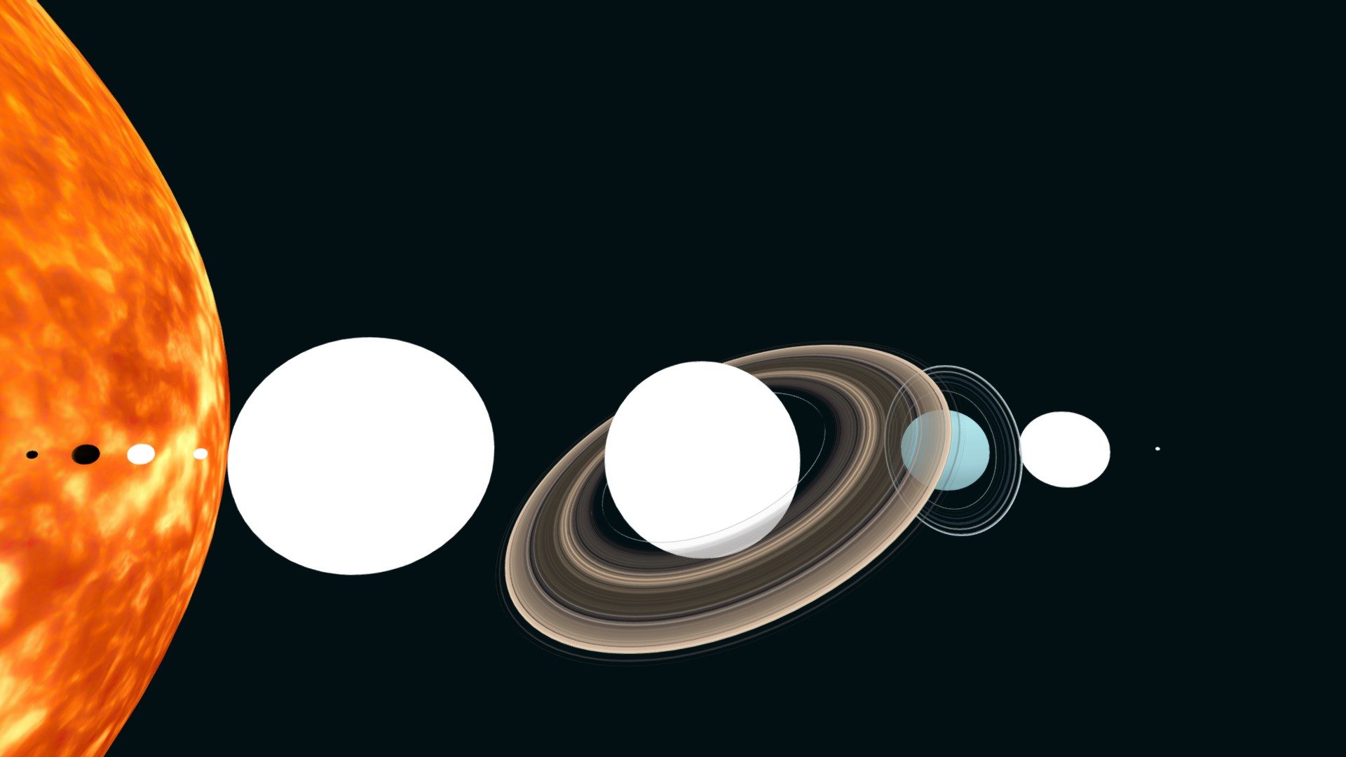 Solar system - Download Free 3D model by Patel (@dm10) [09d8a2d ...