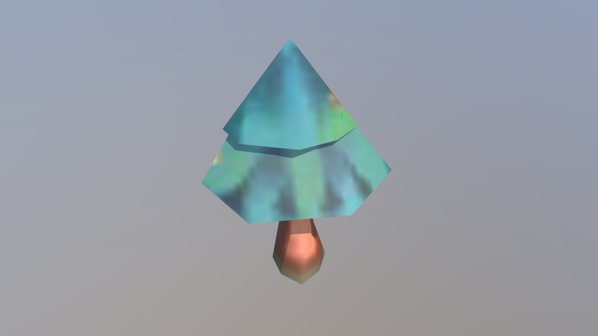 3DS - Animal Crossing New Leaf - Cedar Tree - Download Free 3D model by ...
