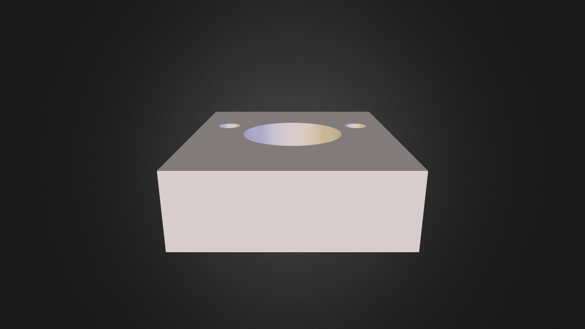 basePlate - 3D model by zimmerli [09d9a41] - Sketchfab