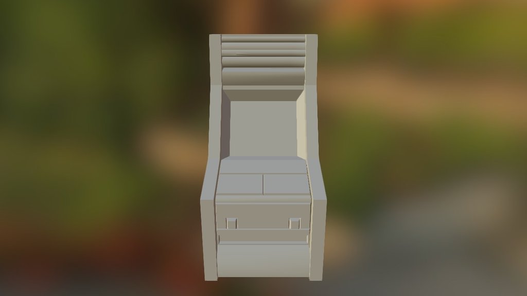 Walling for Uni - Download Free 3D model by jkmuse [09da684] - Sketchfab