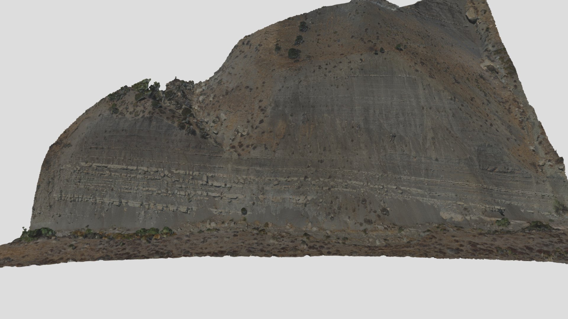 Osito Shale - 3D model by High Plains Rifter (@HighPlainsRifter ...