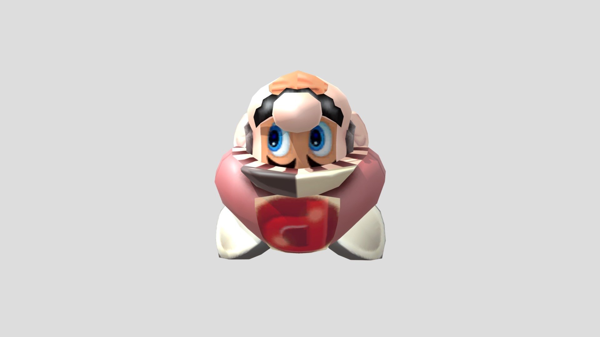 MMH_model - Download Free 3D model by DokigerElRojito [09da926] - Sketchfab