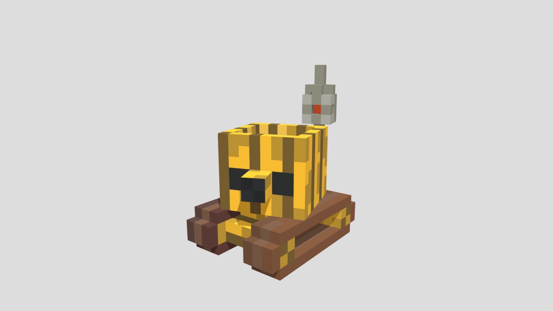 The Mechanical Quiver - 3D model by c_freas [09daf25] - Sketchfab