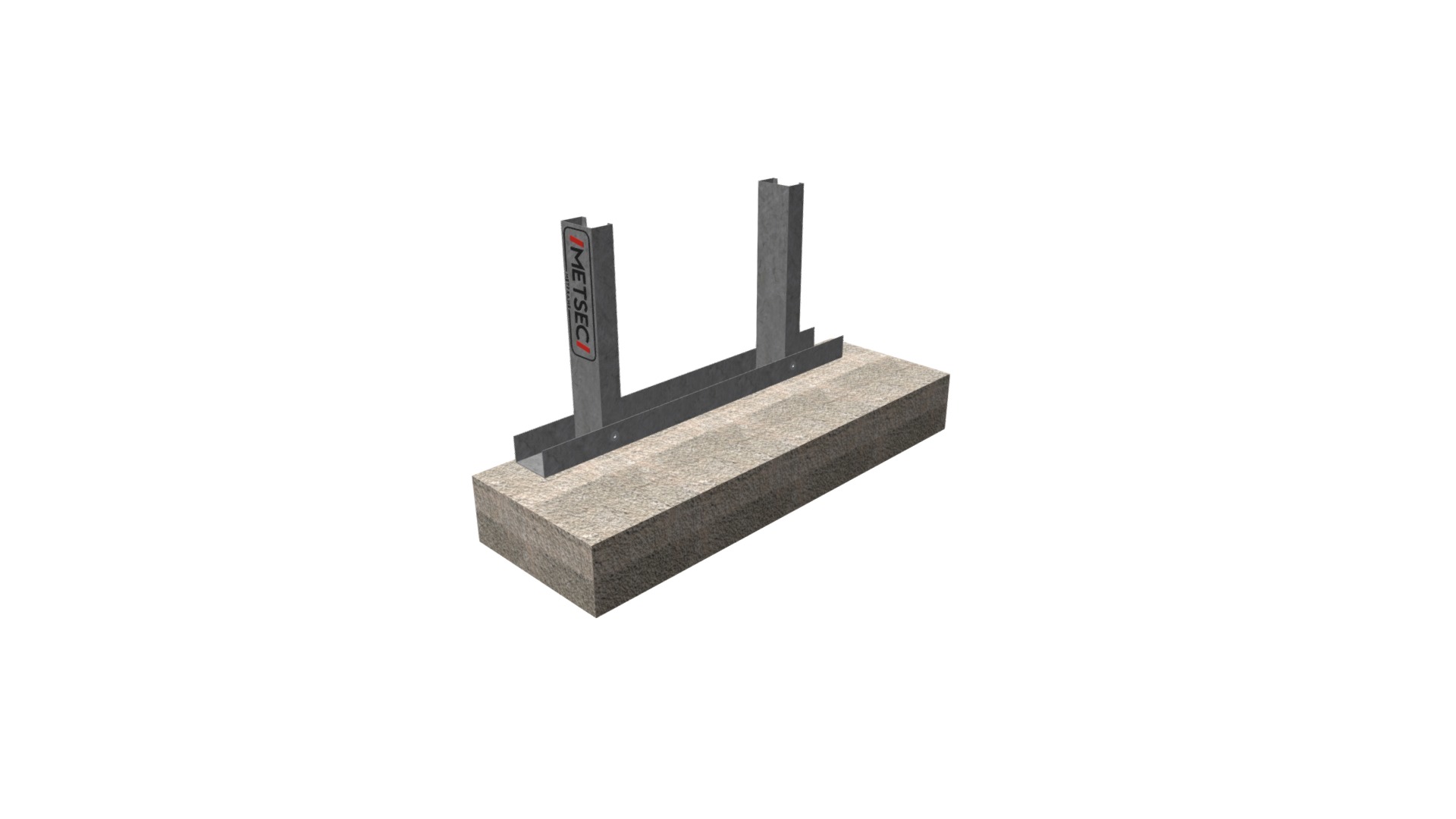 Metsec Detail - D035 - 3D model by bimstore (@Revitspace) [09db535 ...