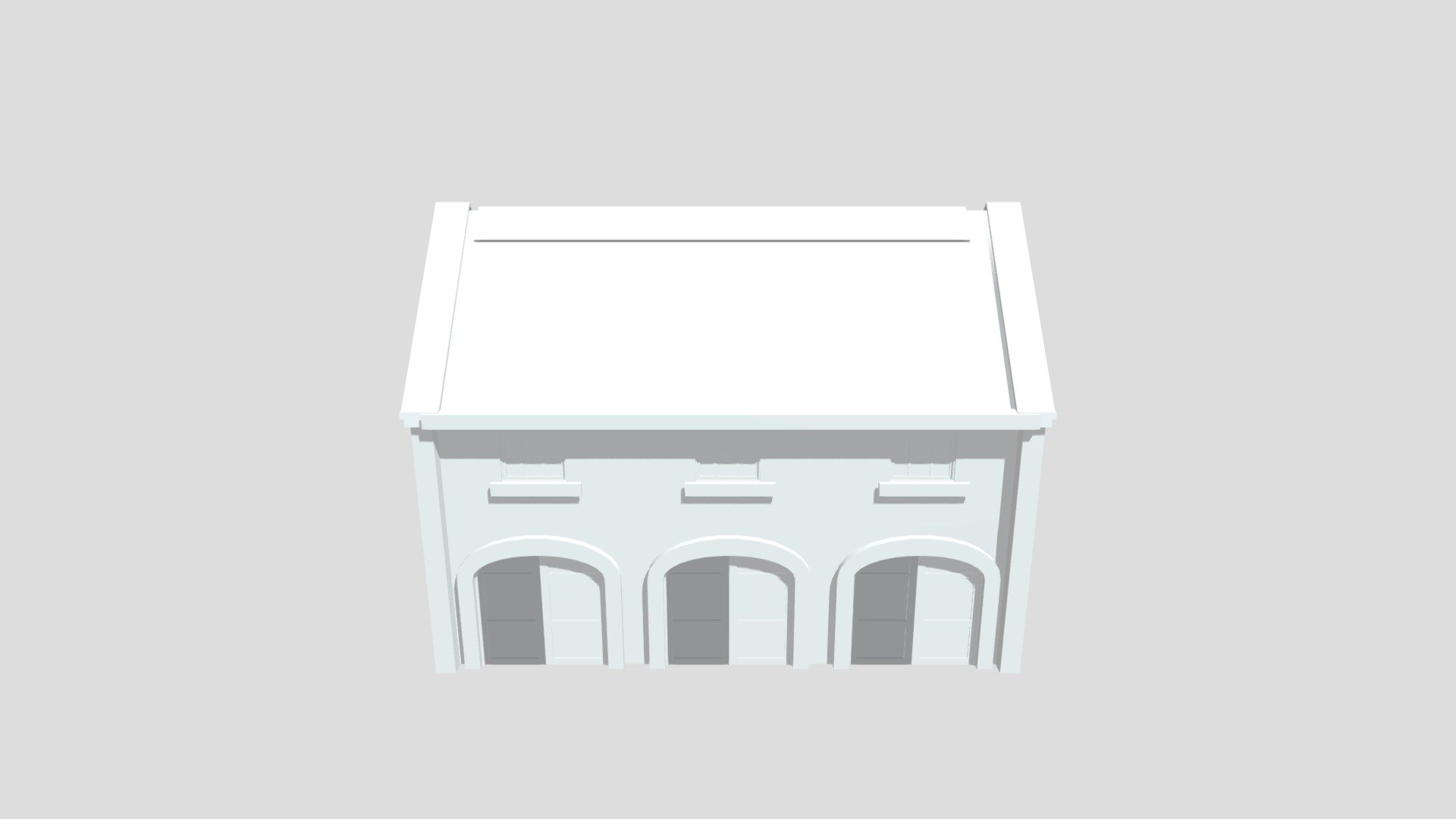 Assignment 3 House Elijah Bonnett - Download Free 3D model by bubbo2000 ...