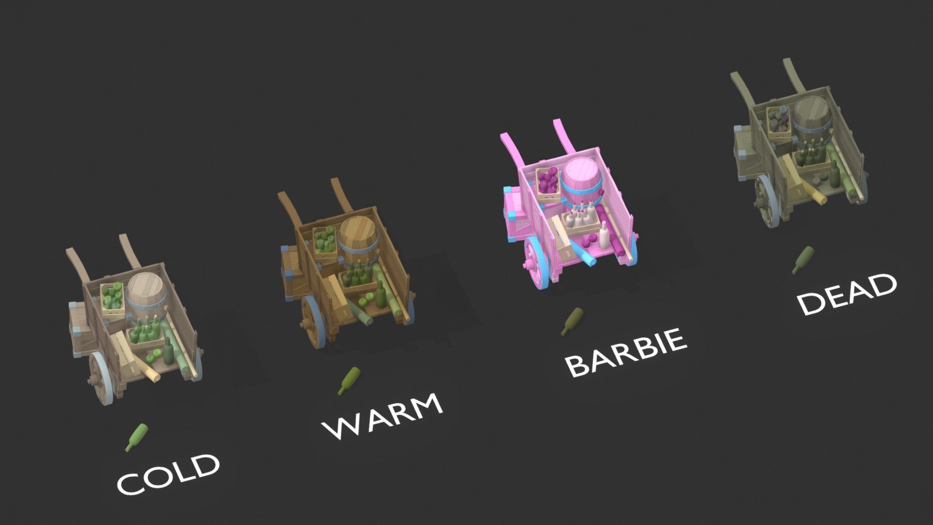 Mood and image - Download Free 3D model by denixo [09dc27a] - Sketchfab