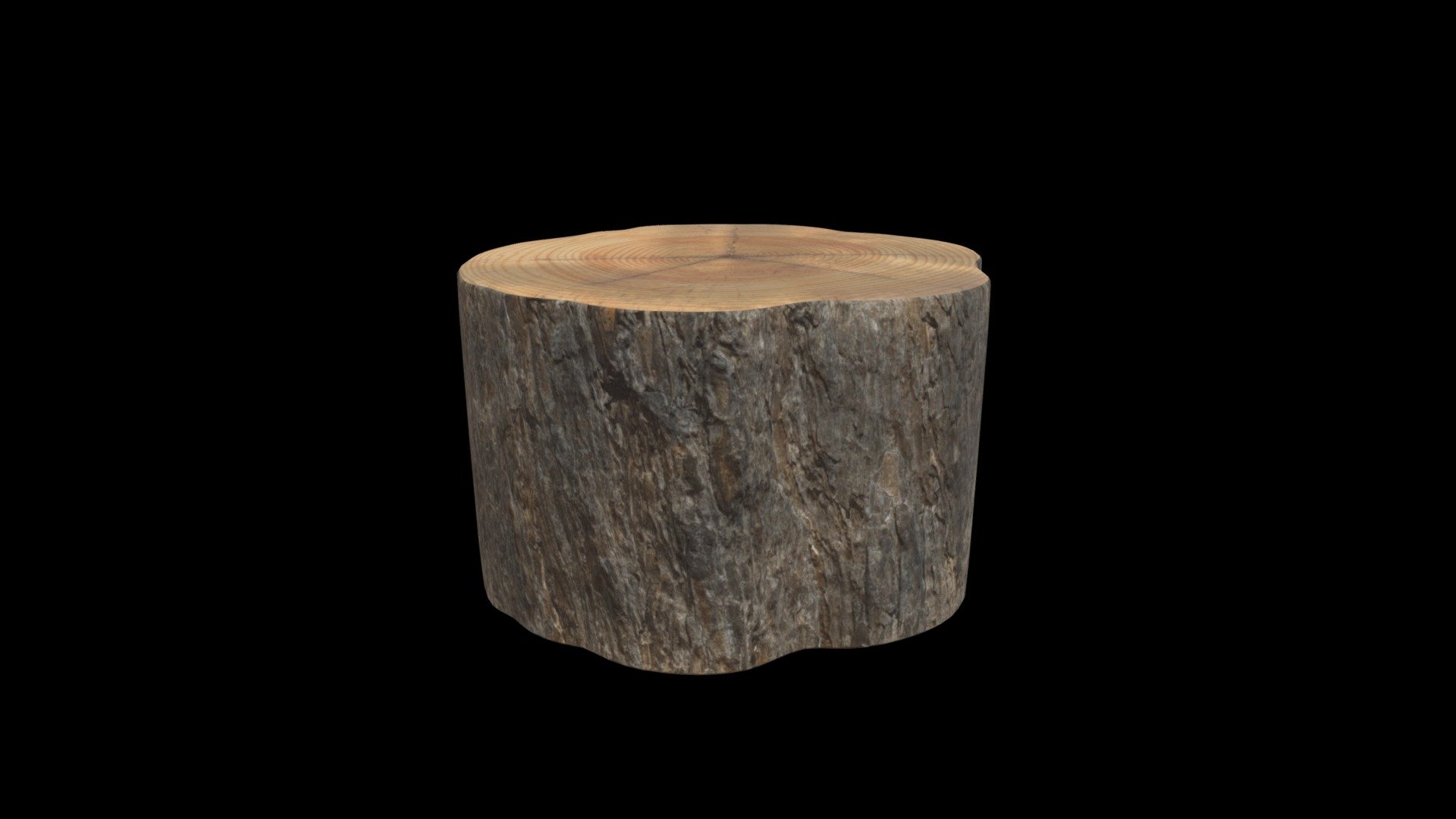 Log - 3D model by sdallas [09dcc90] - Sketchfab