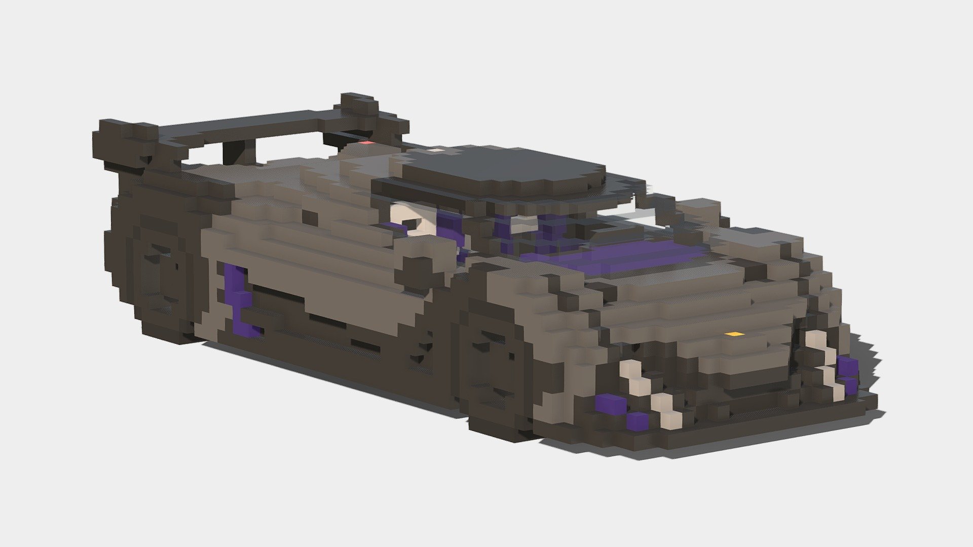 2024 Devel Sixteen Modified | Voxel - Buy Royalty Free 3D model by ...