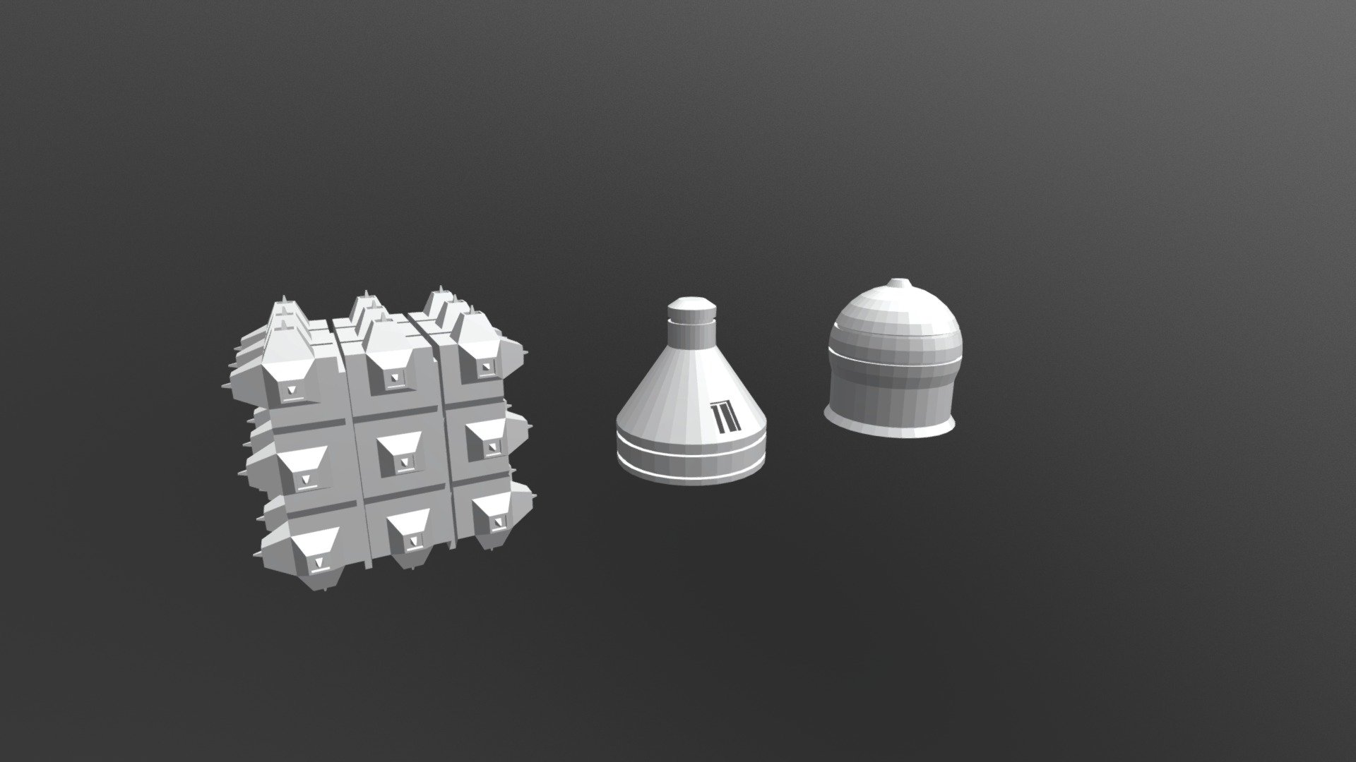 Mesh Modeling Fundamentals — Exercise - 3D model by BinaryMuse [09dd03d ...