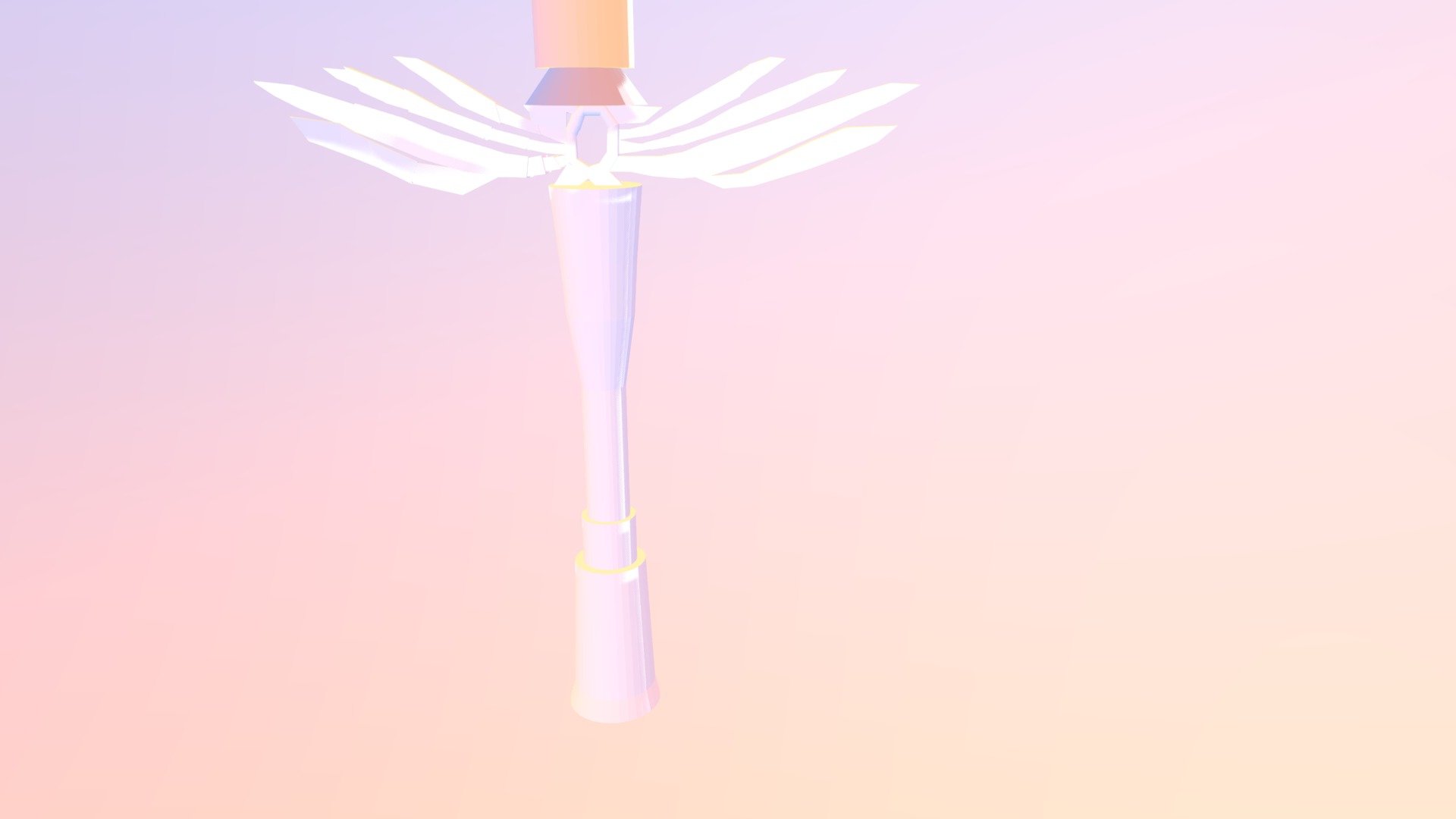 Hybrid Weapon WIP - 3D model by WhiteOak [09ddf32] - Sketchfab