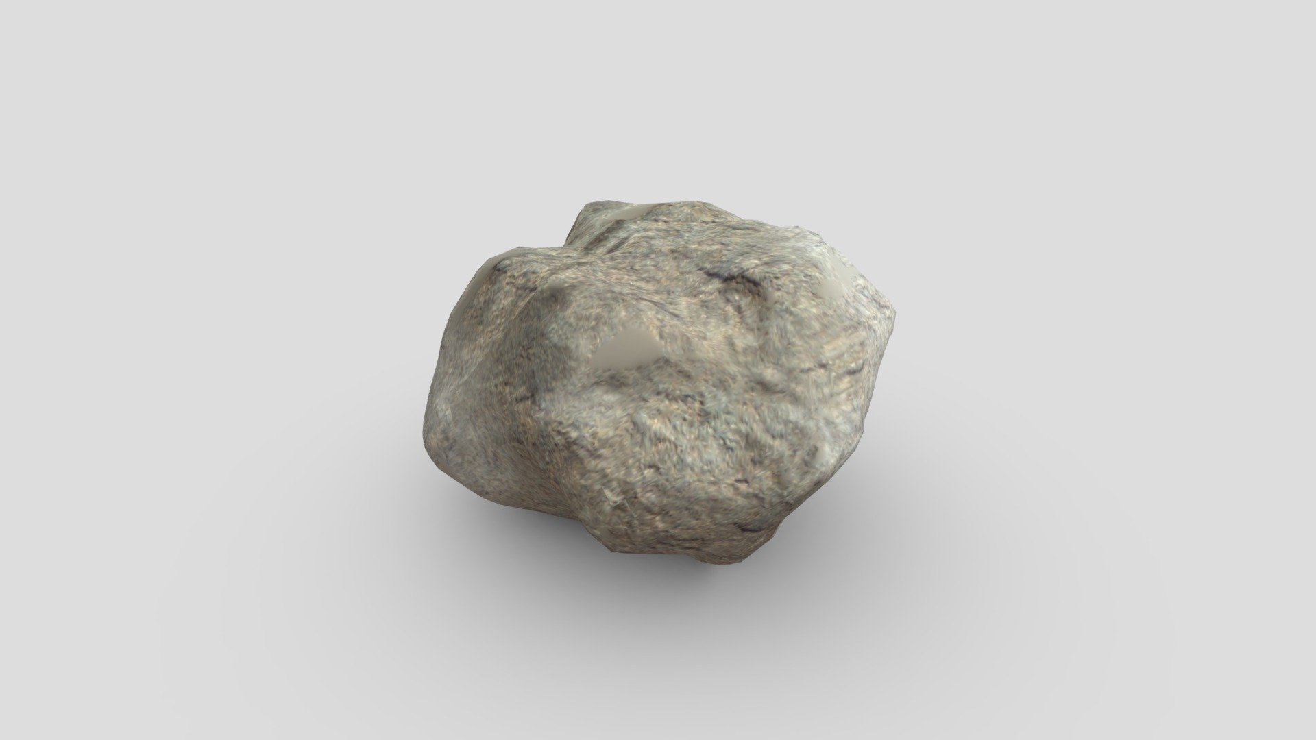 random rock - Download Free 3D model by RickStikkelorum (@ricksticky ...