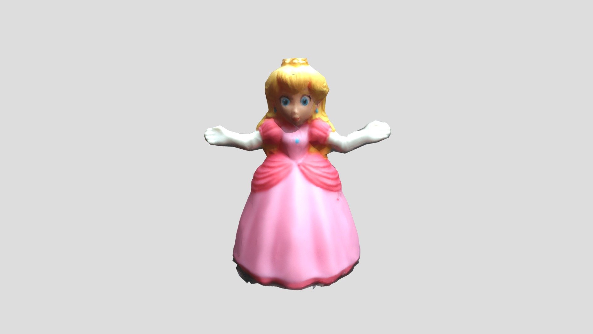 peach 2 - 3D model by Cote7 [09def02] - Sketchfab