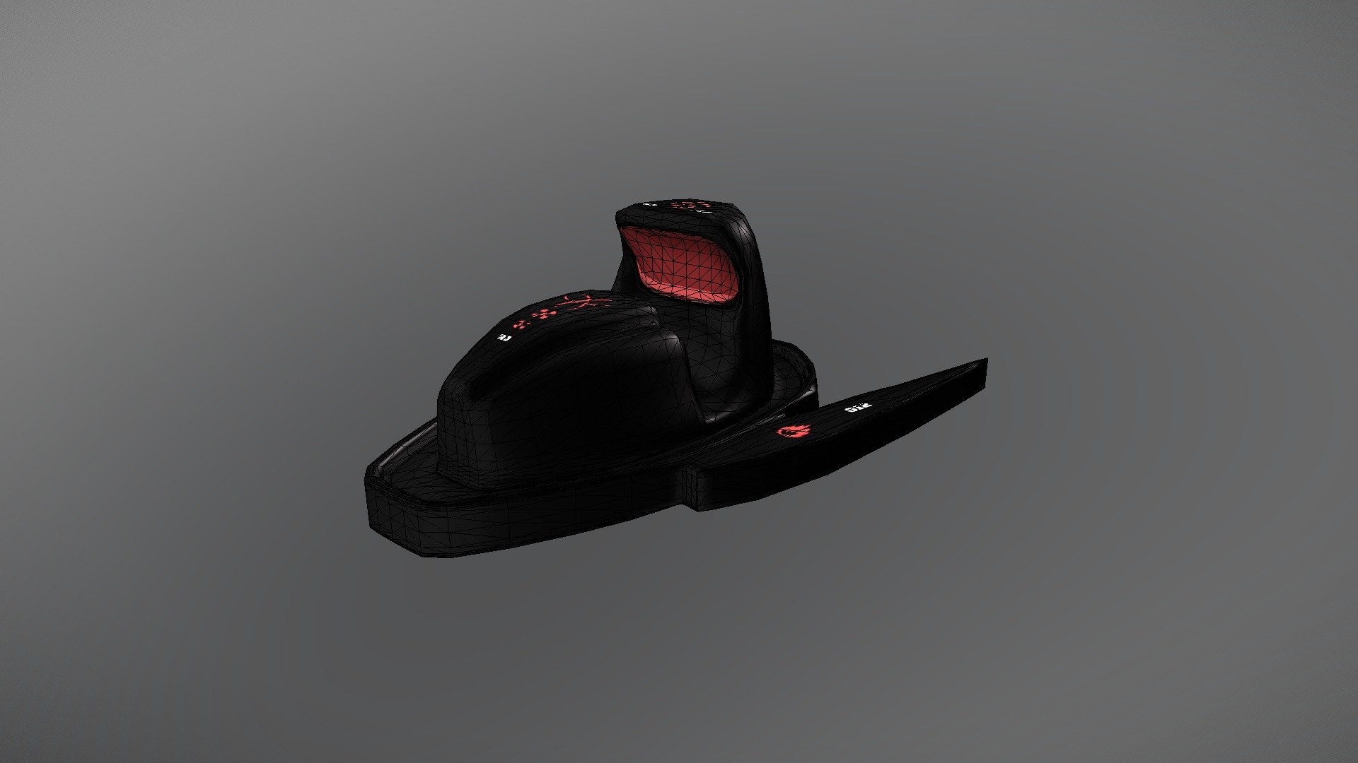 Pod - 3D model by Marlonkeller [09df2e6] - Sketchfab