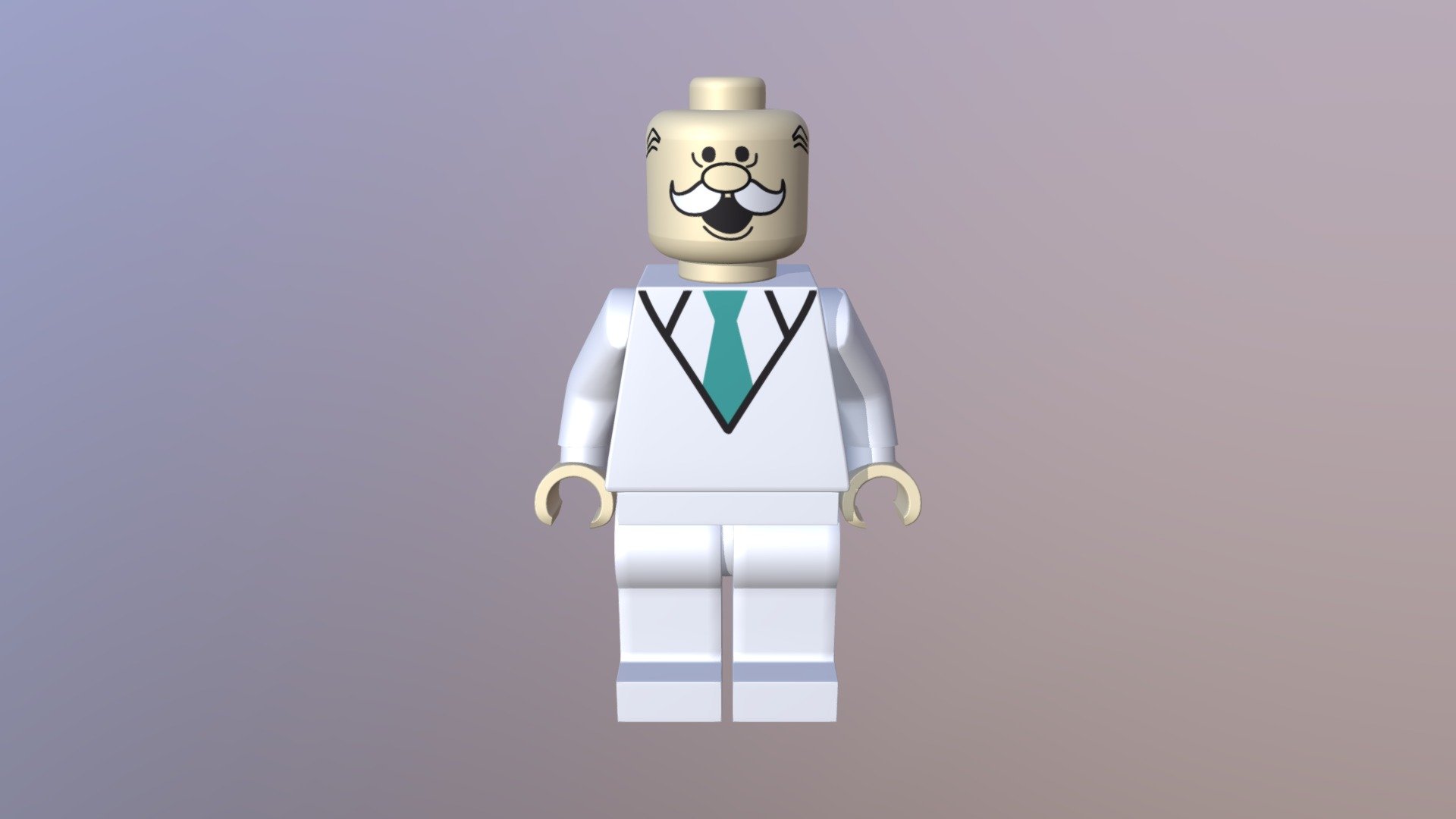 DOCTOR SIMI - 3D model by DebanhiLynette [09e08d6] - Sketchfab