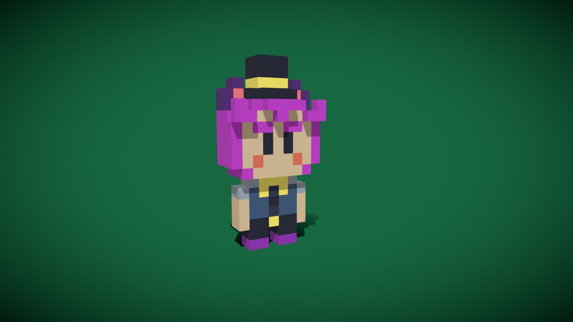 Carbon Kira | Makerville - 3D model by Mottzy [09e21f6] - Sketchfab