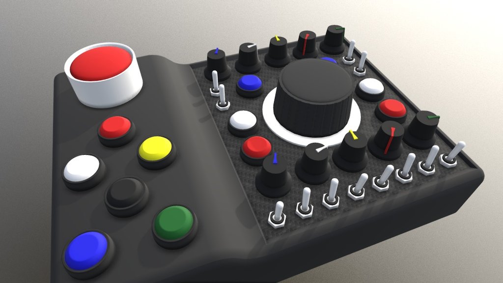 Wormosowy Button Box - Download Free 3D model by CorradoSKJ [09e2938 ...