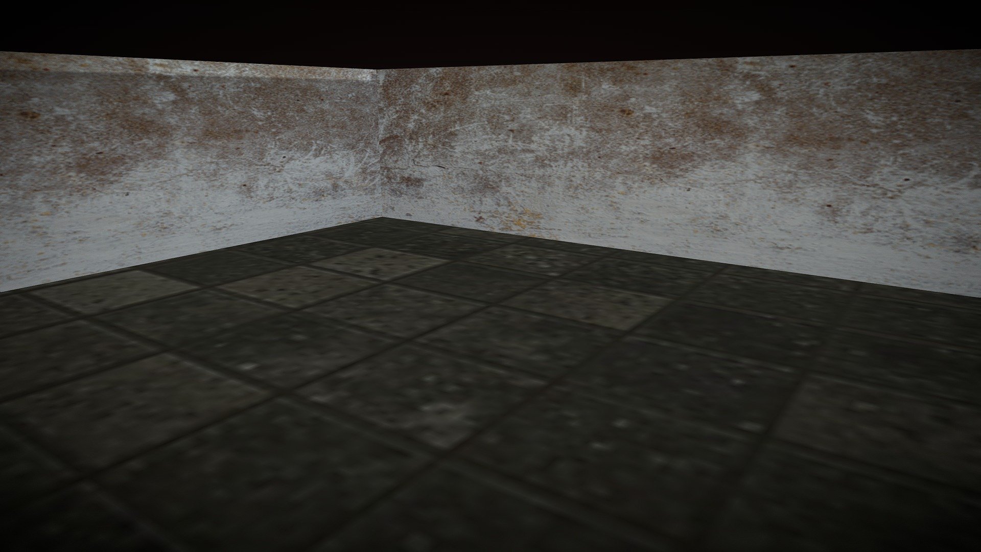 Horror House_game ready - Download Free 3D model by NG Creations ...