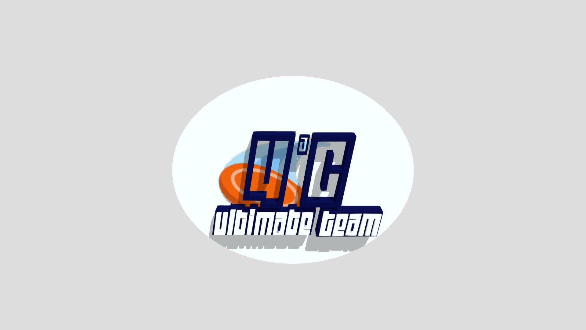 Logo Ultimate Team 2 - 3D model by piebru [09e444c] - Sketchfab