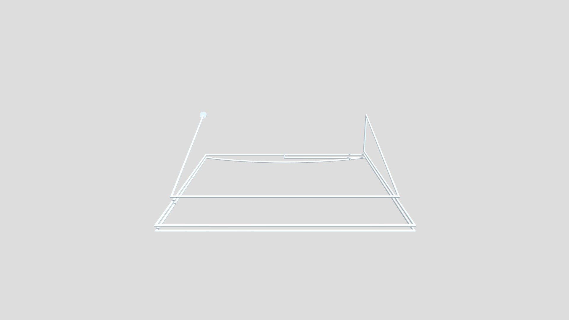 Eccentric continuous photo frames - 3D model by gargprakriti2005 ...