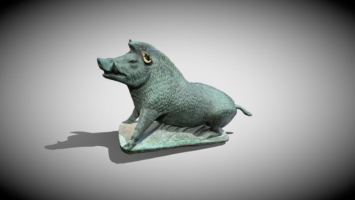 Wildschwein 3D models - Sketchfab