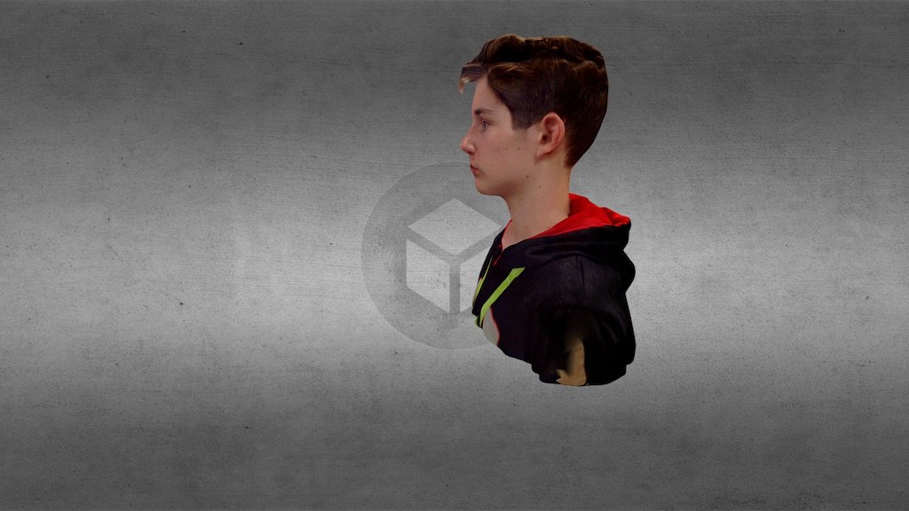 Matthew - 3D model by Matthew Simard (@MatthewSimard) [09e7080] - Sketchfab