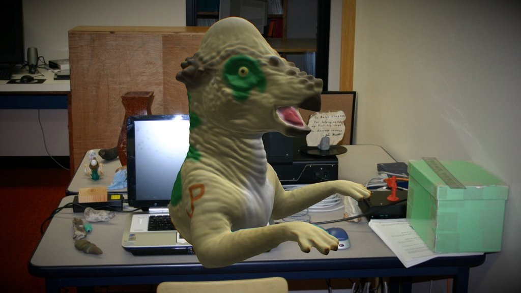 IVL First Scan - 3D model by Idaho Virtualization Laboratory ...
