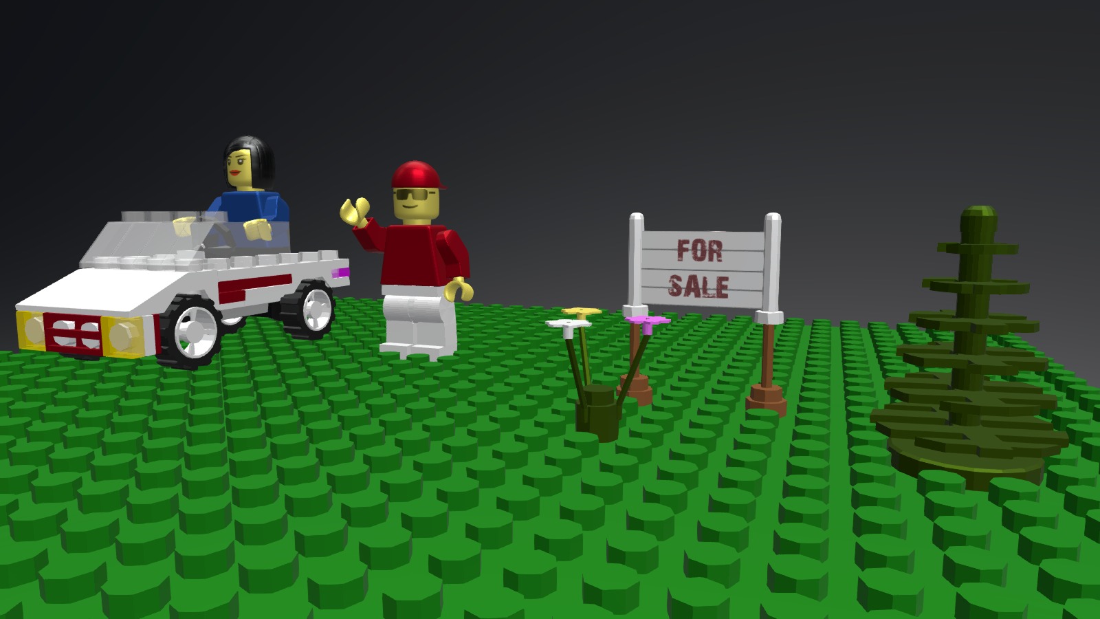 Lego type blocks No. 2 - Download Free 3D model by Sussi [09e88bb ...
