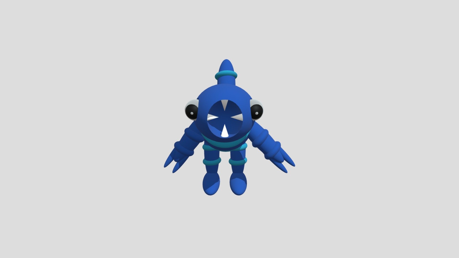 Bobulus - Download Free 3D model by jackstout28 [09e8aec] - Sketchfab